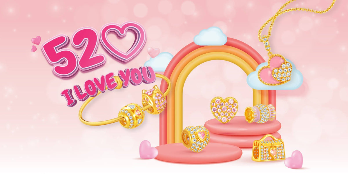 Happy 520! But…what exactly is 520? – MoneyMax Jewellery